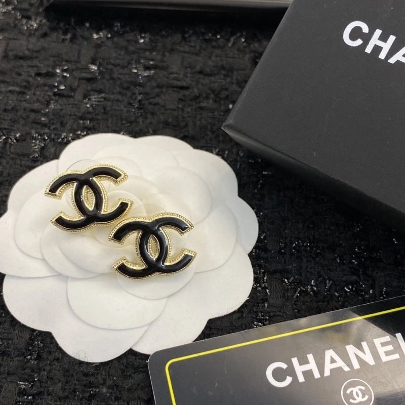 1:1 copy Chanel Earrings