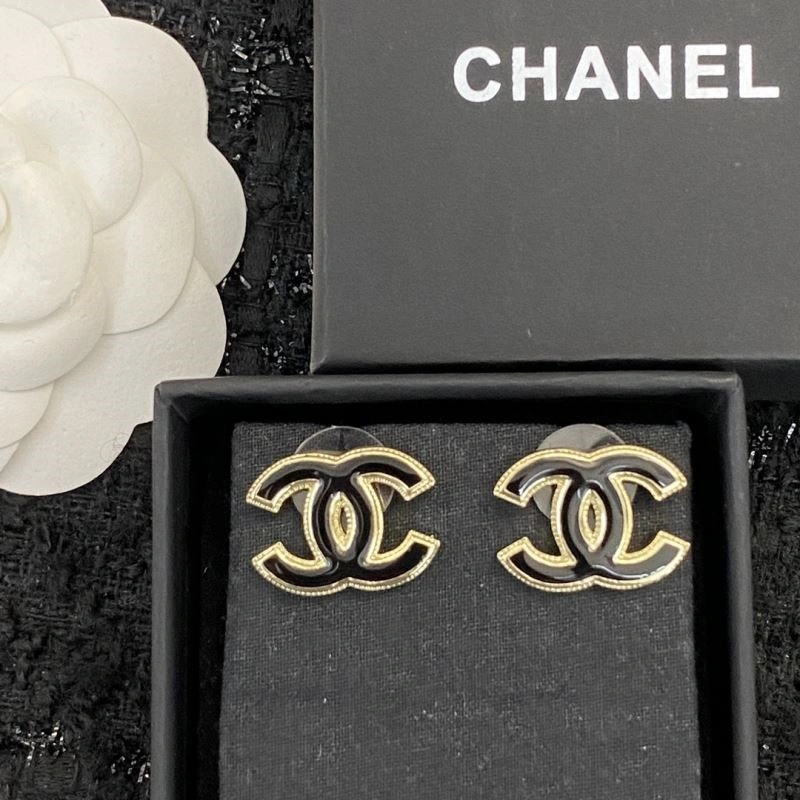 1:1 copy Chanel Earrings