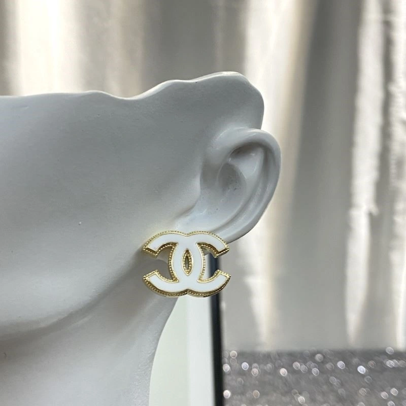 Official Chanel Earrings