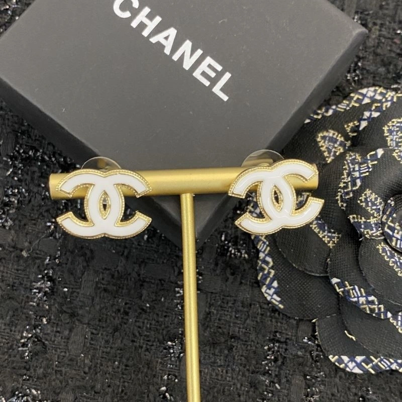 Official Chanel Earrings