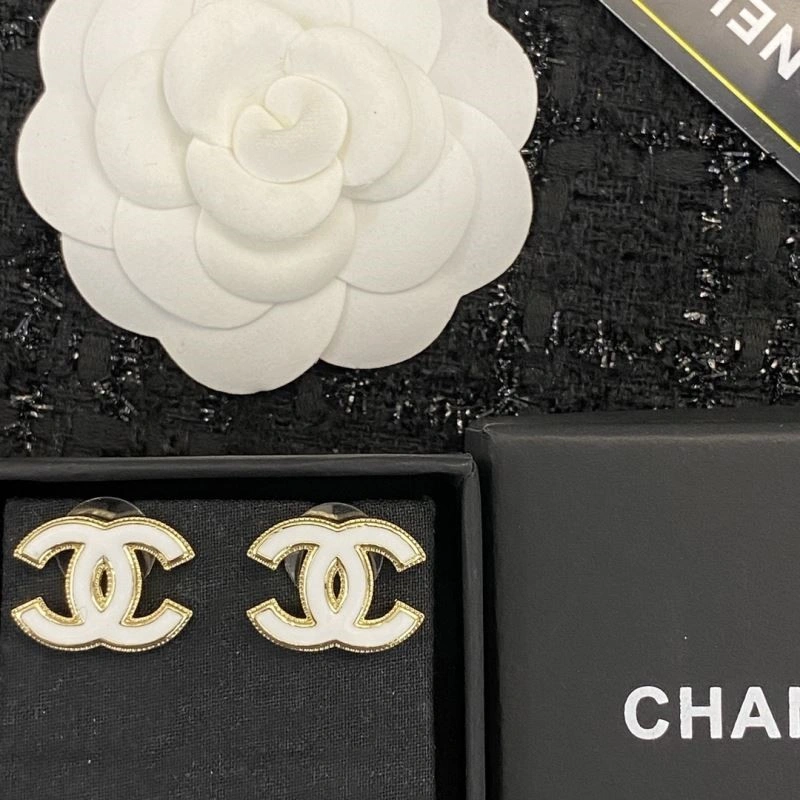 Official Chanel Earrings