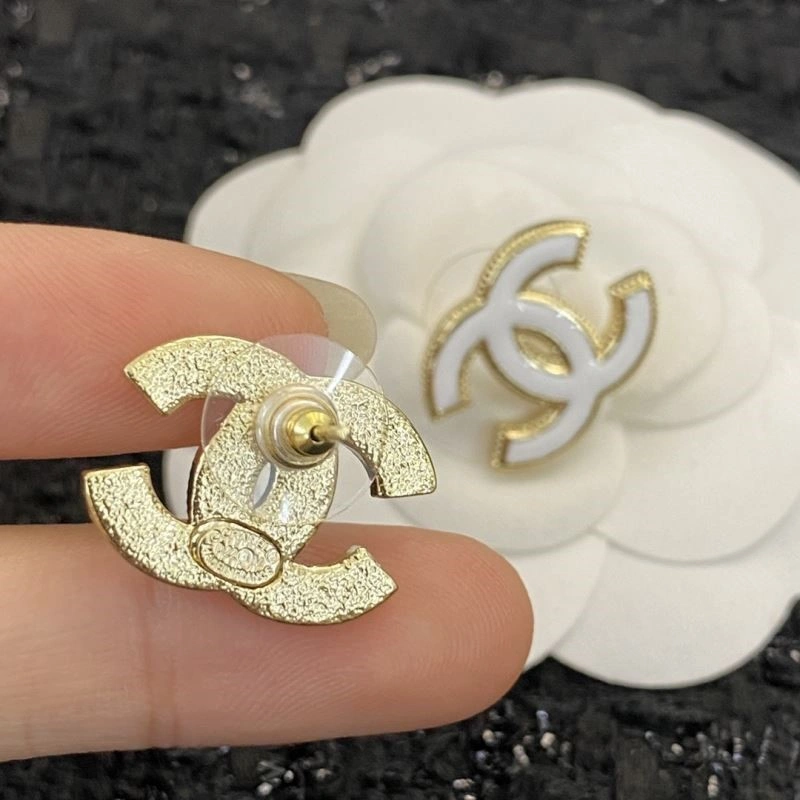 Official Chanel Earrings