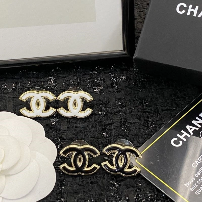 Official Chanel Earrings