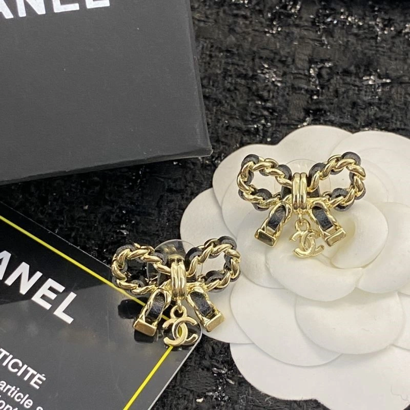 Factory-made Chanel Earrings