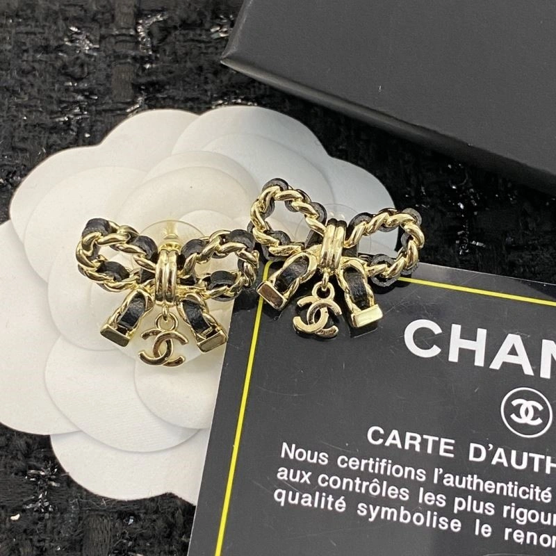 Factory-made Chanel Earrings