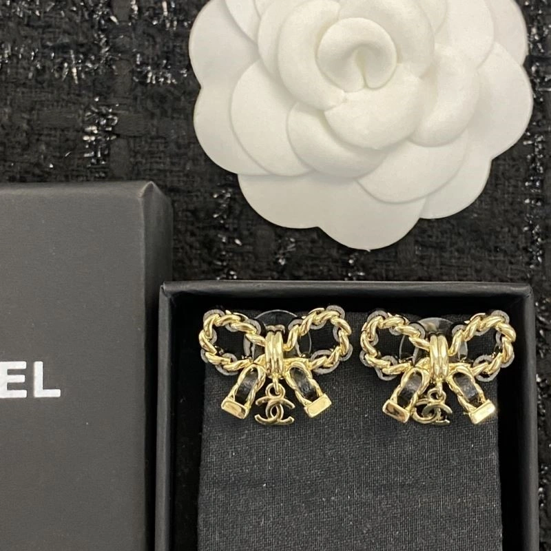 Factory-made Chanel Earrings