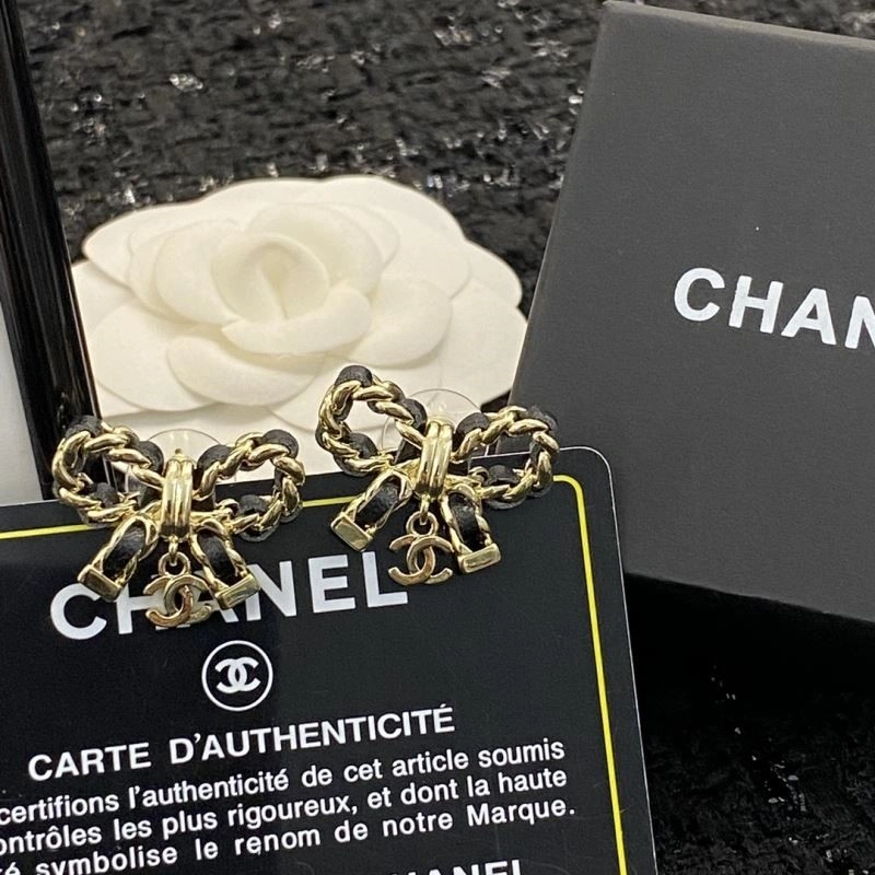Factory-made Chanel Earrings