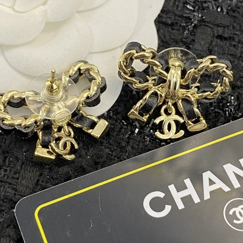 Factory-made Chanel Earrings