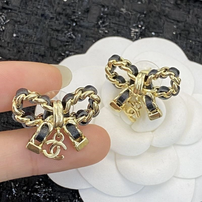 Factory-made Chanel Earrings