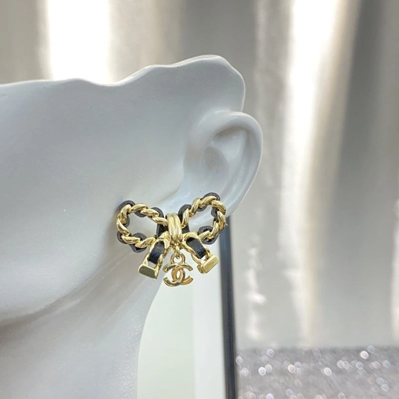 Factory-made Chanel Earrings