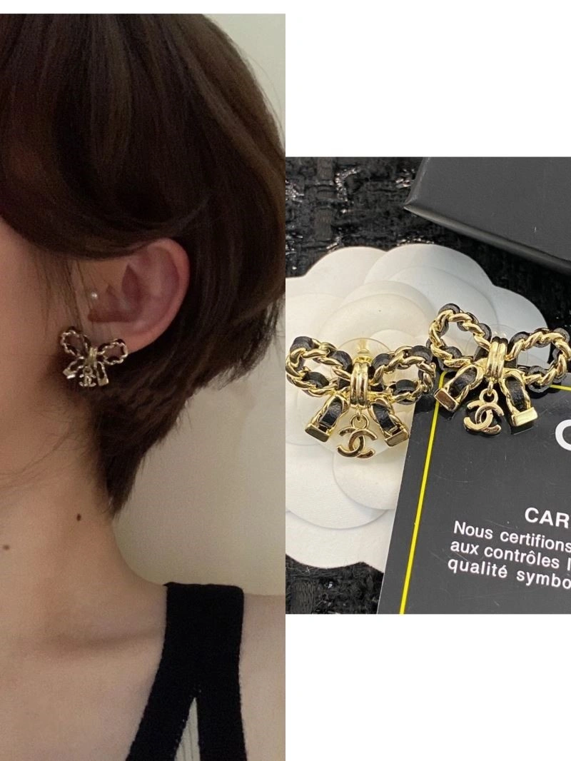 Factory-made Chanel Earrings