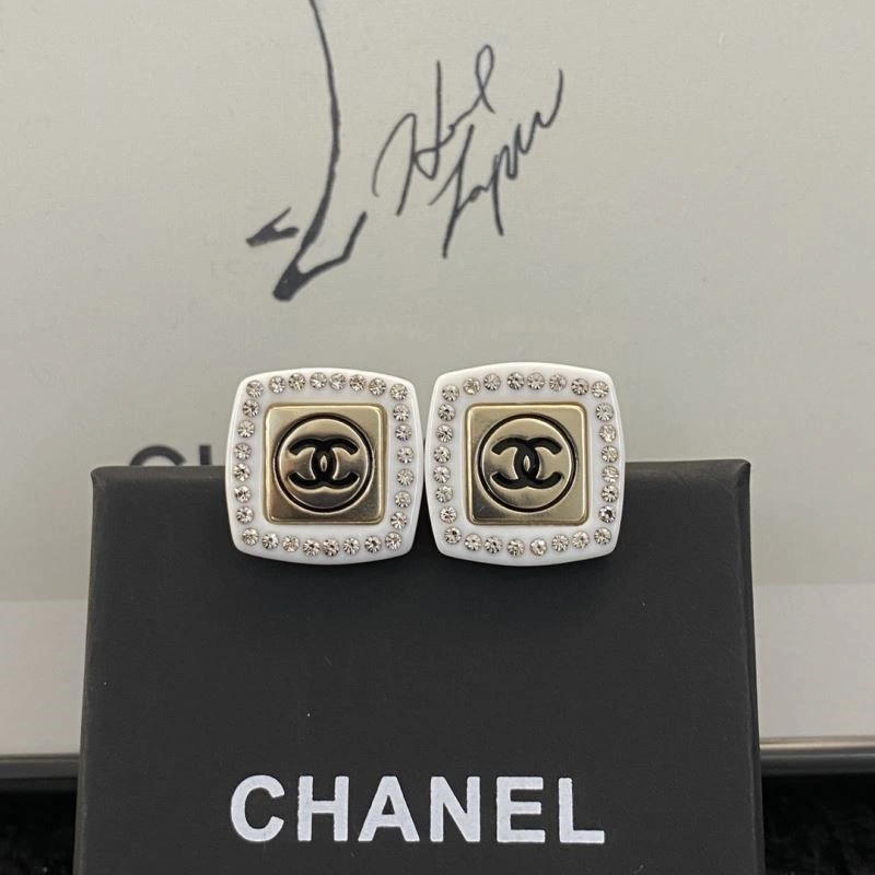 Factory-made Chanel Earrings