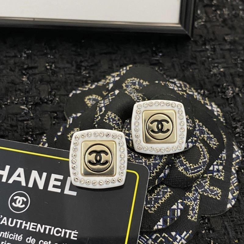 Factory-made Chanel Earrings