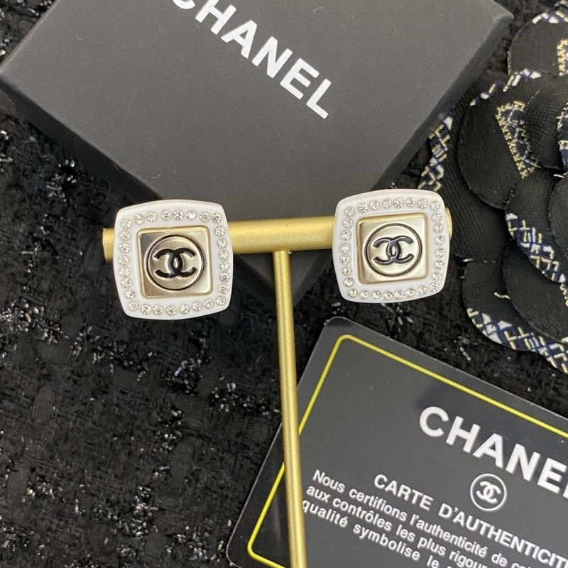 Factory-made Chanel Earrings