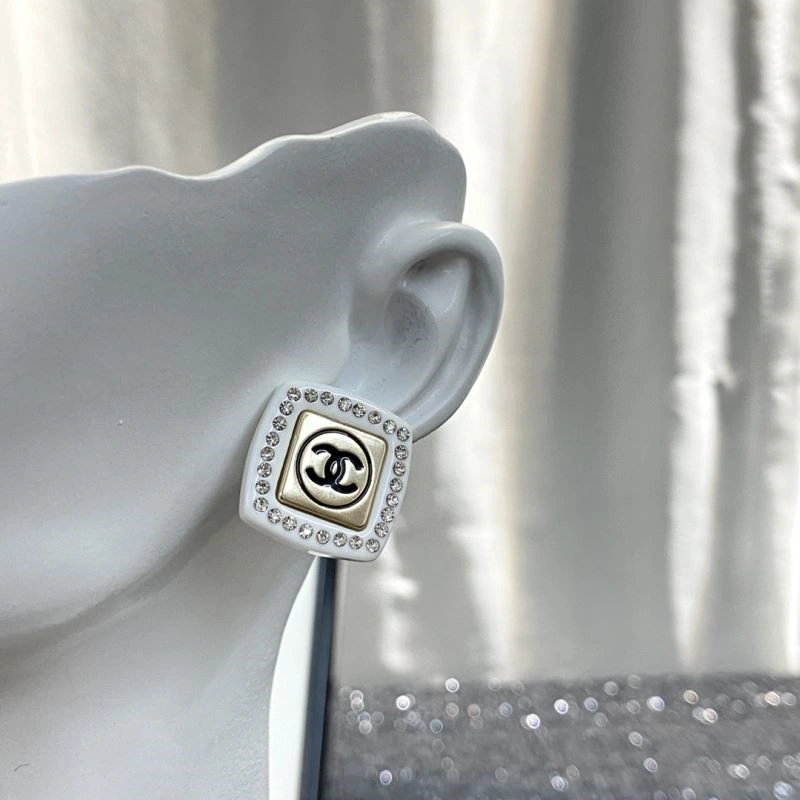Factory-made Chanel Earrings