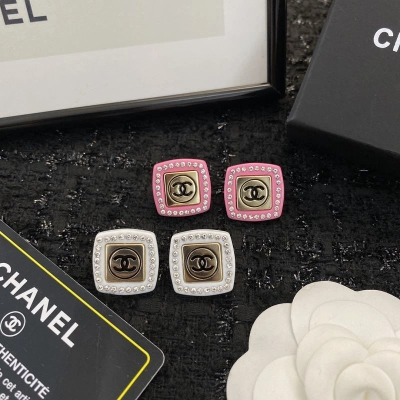 Factory-made Chanel Earrings