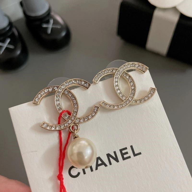 Cut-rate Chanel Earrings