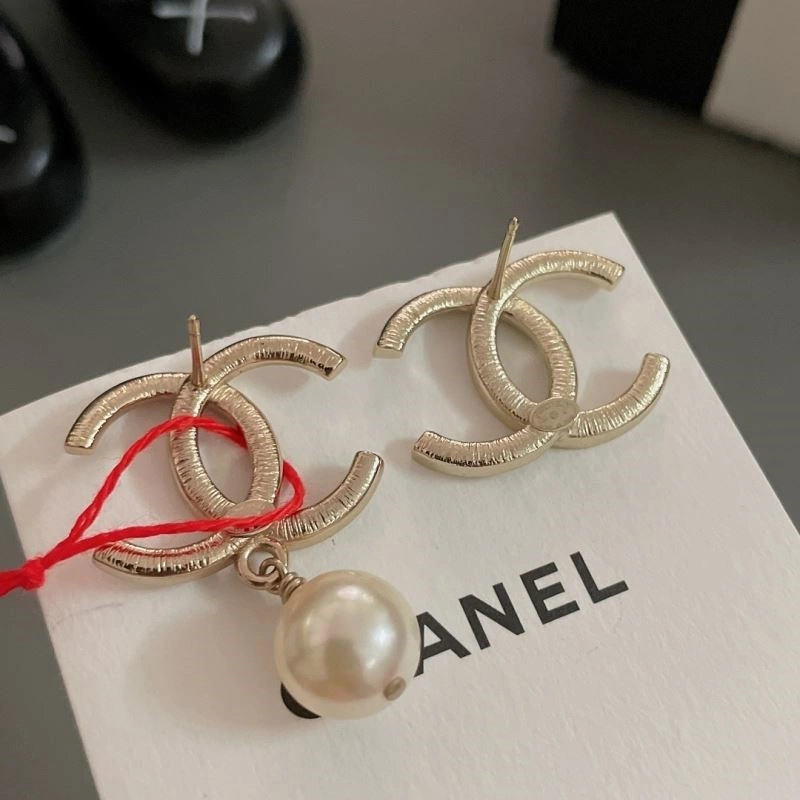Cut-rate Chanel Earrings
