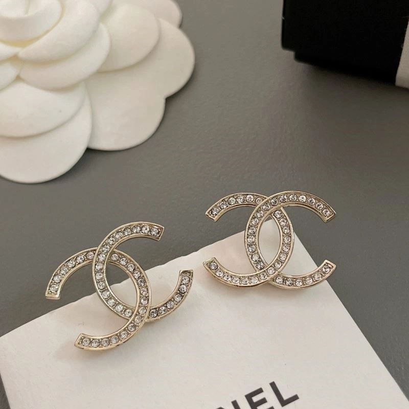 Cut-rate Chanel Earrings