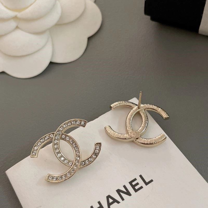Cut-rate Chanel Earrings