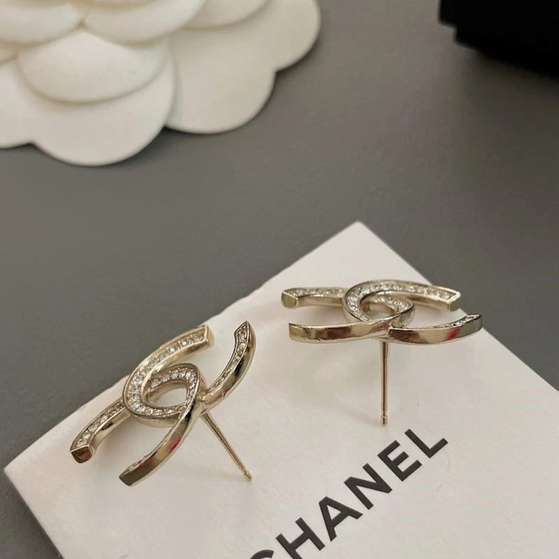Cut-rate Chanel Earrings