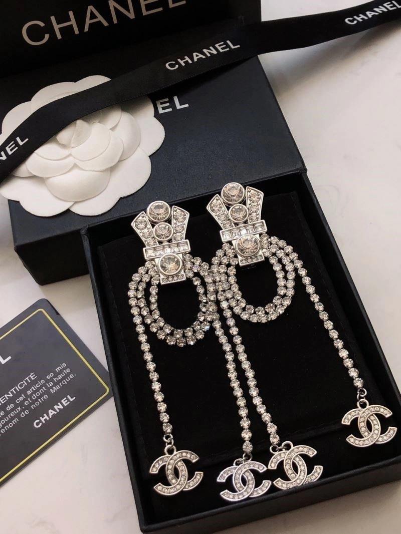Legit Chanel Earrings