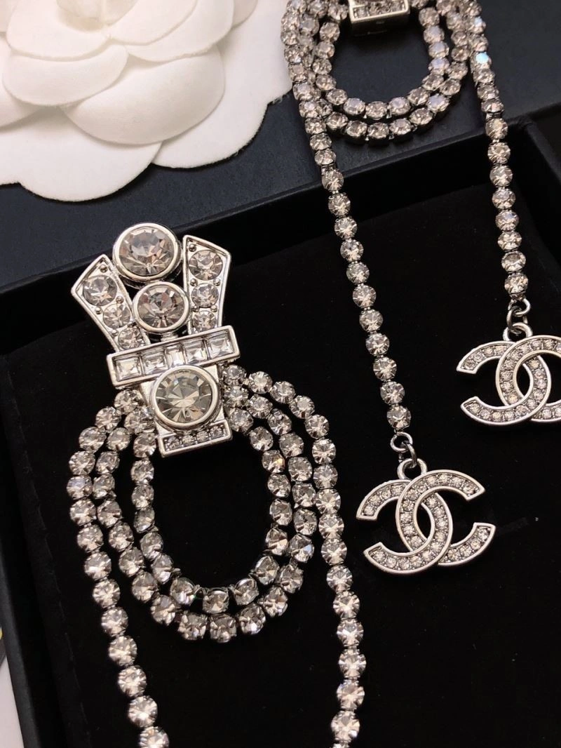 Legit Chanel Earrings