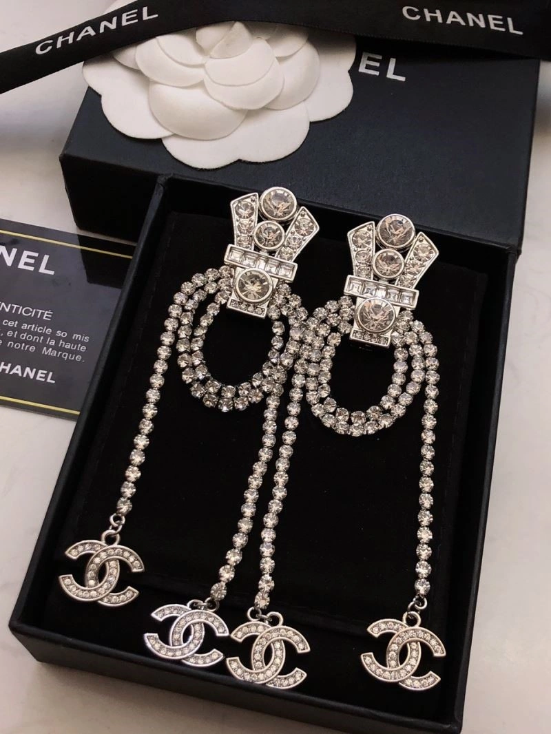 Legit Chanel Earrings