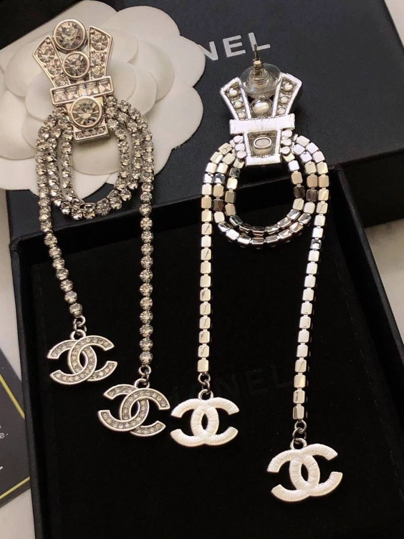 Legit Chanel Earrings