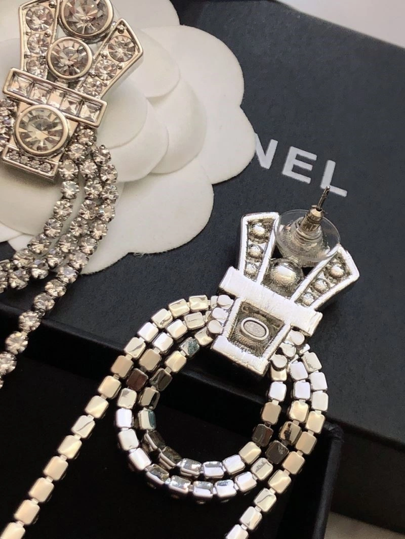 Legit Chanel Earrings