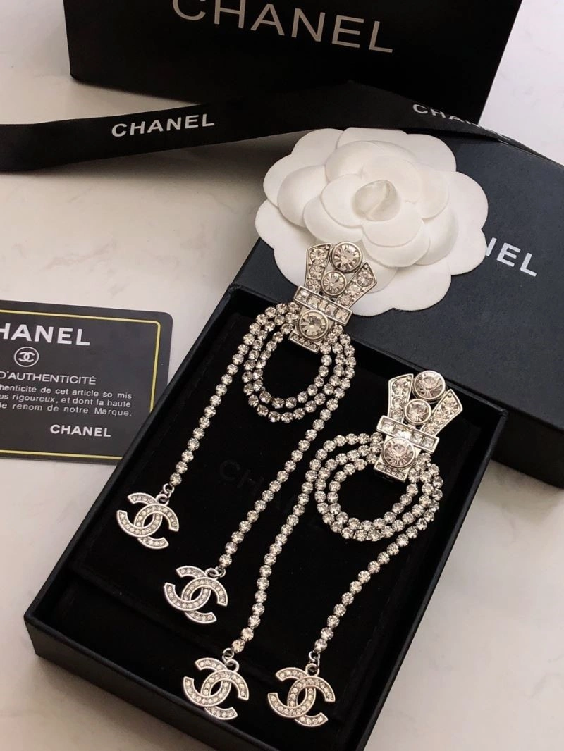 Legit Chanel Earrings