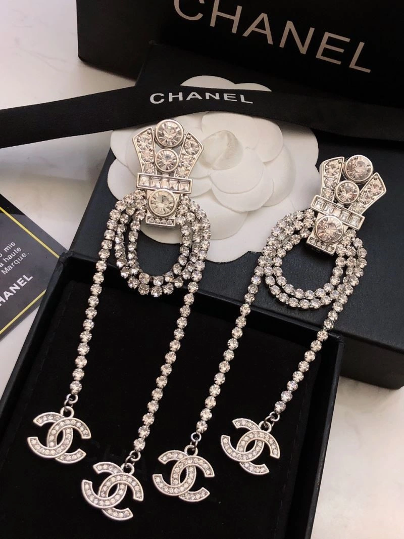 Legit Chanel Earrings