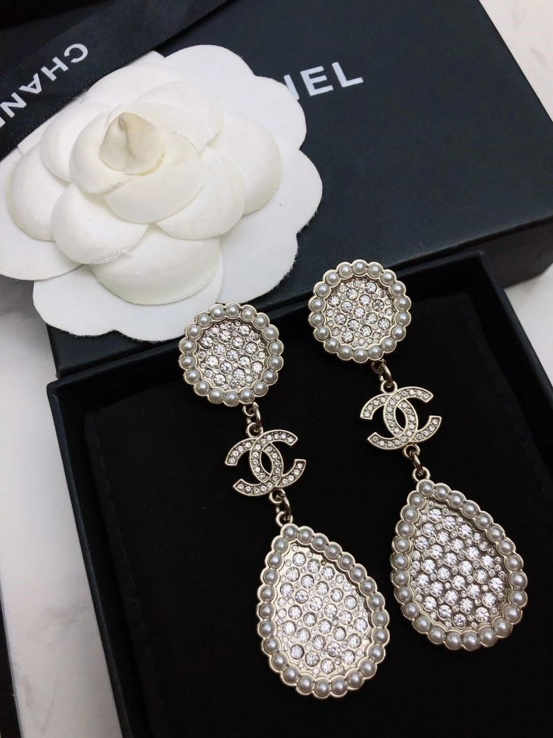 Factory-made Chanel Earrings