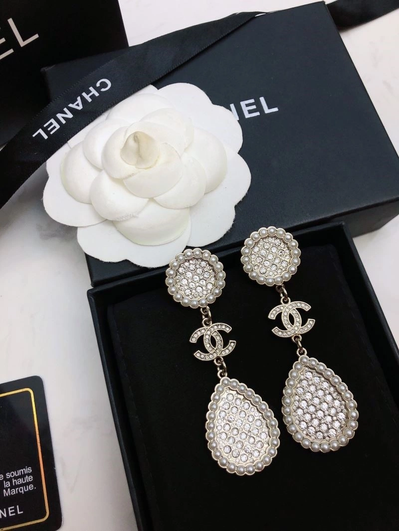 Factory-made Chanel Earrings