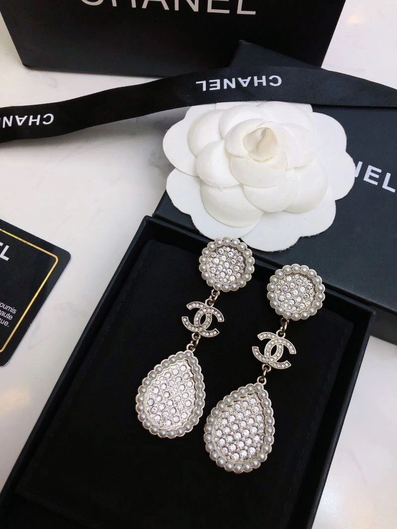 Factory-made Chanel Earrings