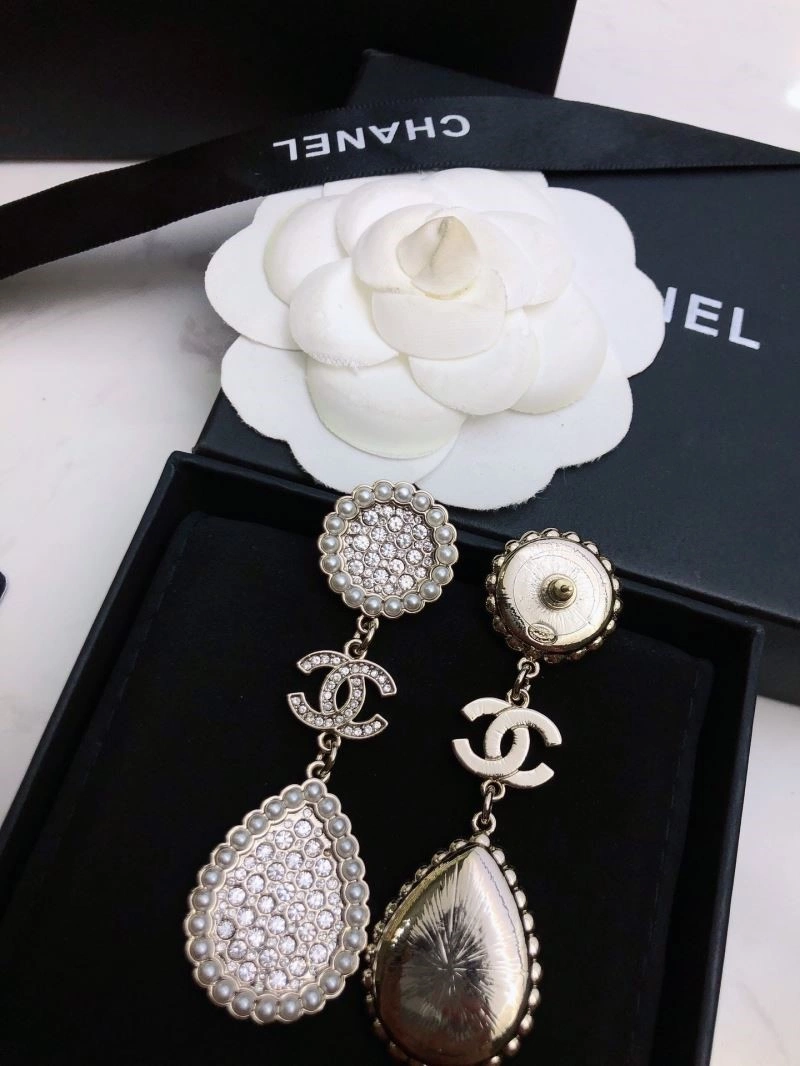 Factory-made Chanel Earrings