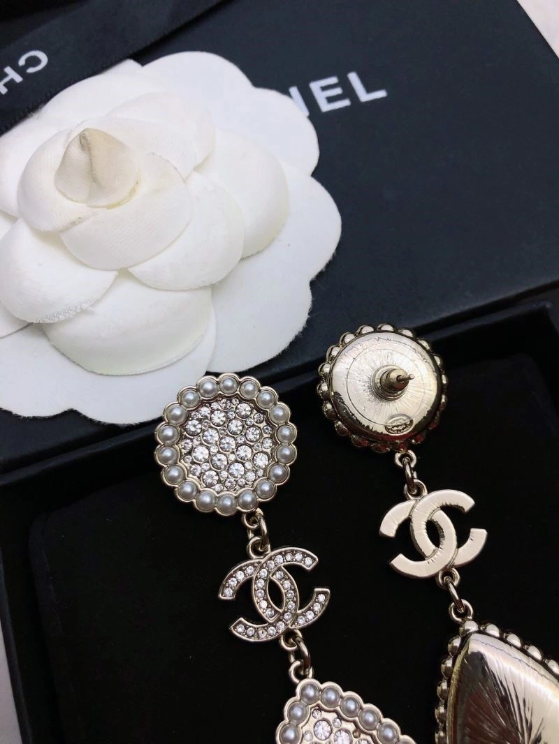 Factory-made Chanel Earrings