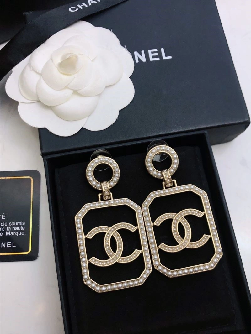 Inexpensive Chanel Earrings