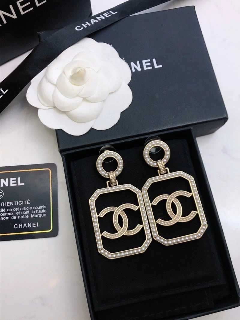 Inexpensive Chanel Earrings