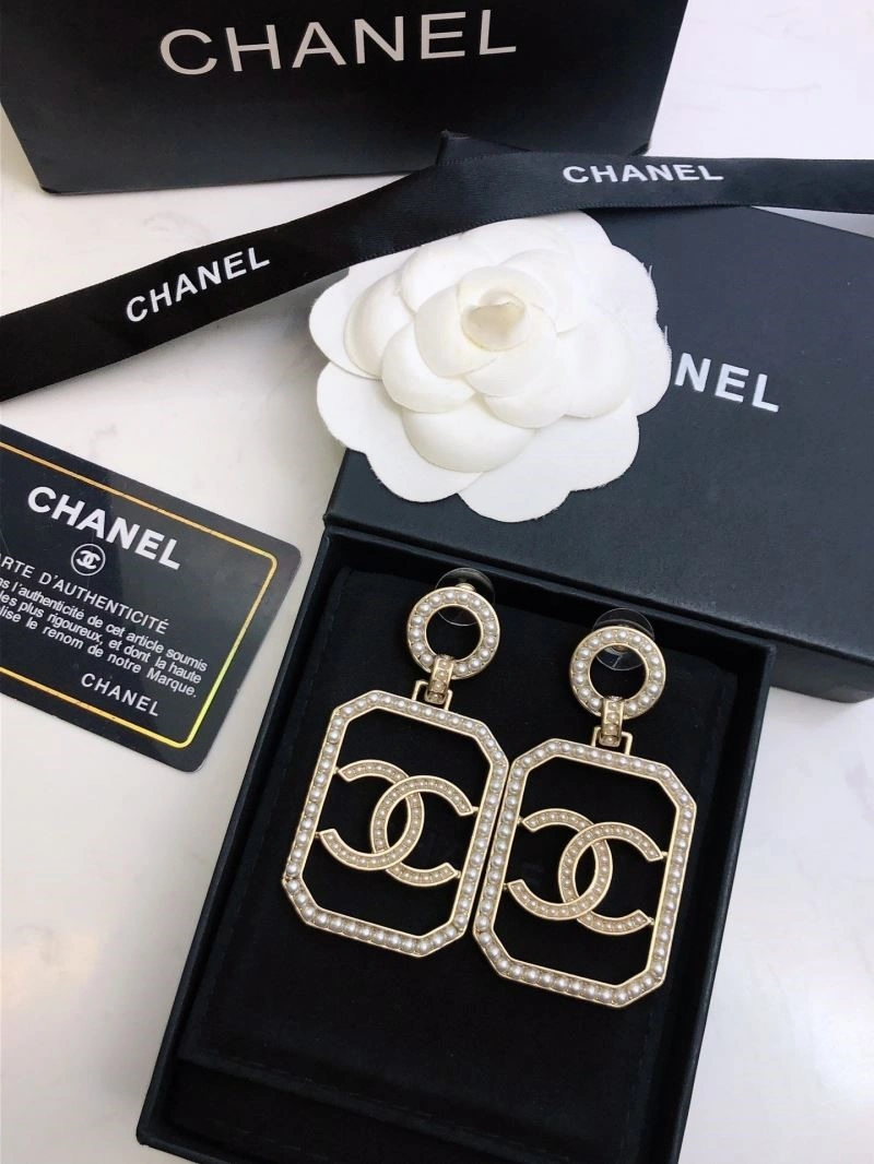 Inexpensive Chanel Earrings