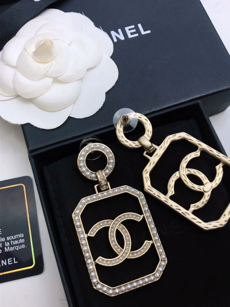 Inexpensive Chanel Earrings