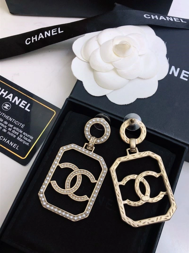 Inexpensive Chanel Earrings
