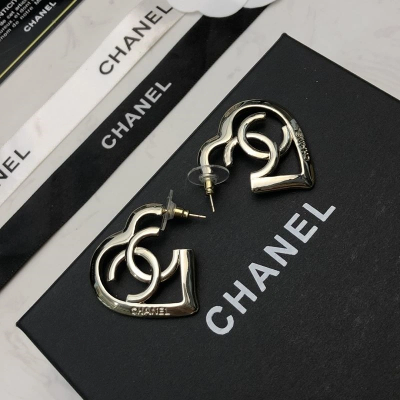 Accurate model Chanel Earrings