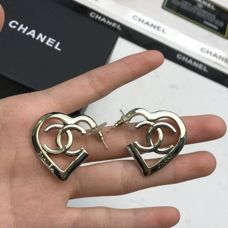 Accurate model Chanel Earrings