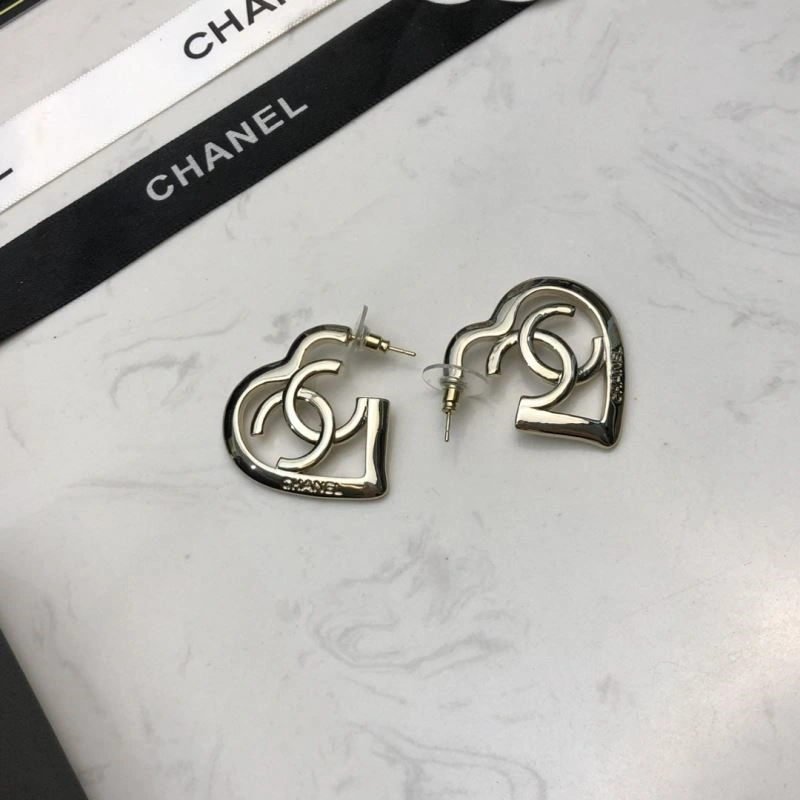 Accurate model Chanel Earrings