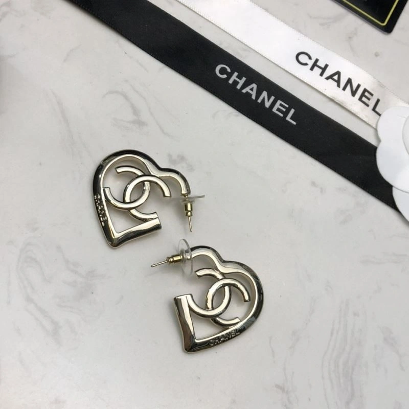 Accurate model Chanel Earrings
