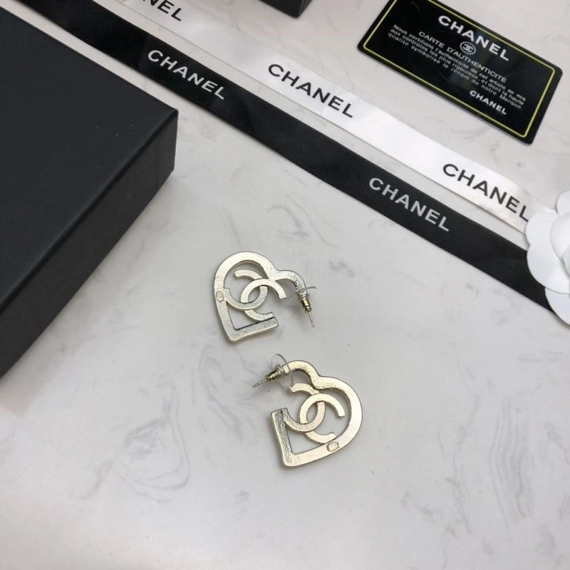 Accurate model Chanel Earrings