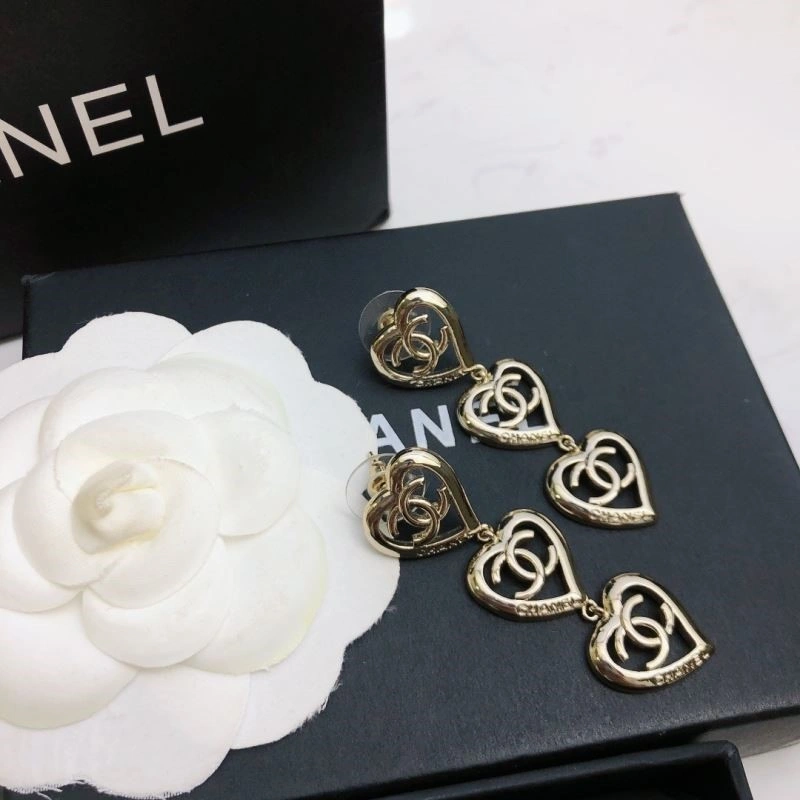High accuracy Chanel Earrings