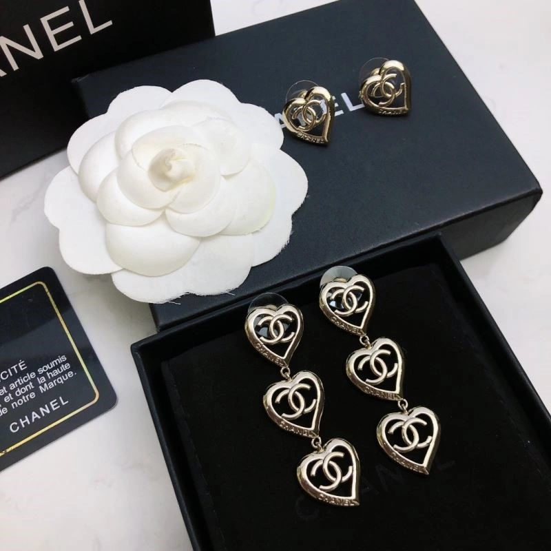 High accuracy Chanel Earrings