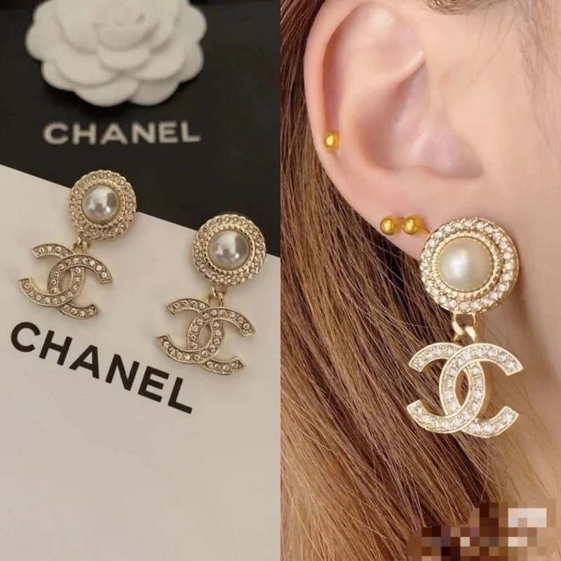 Chanel Earrings